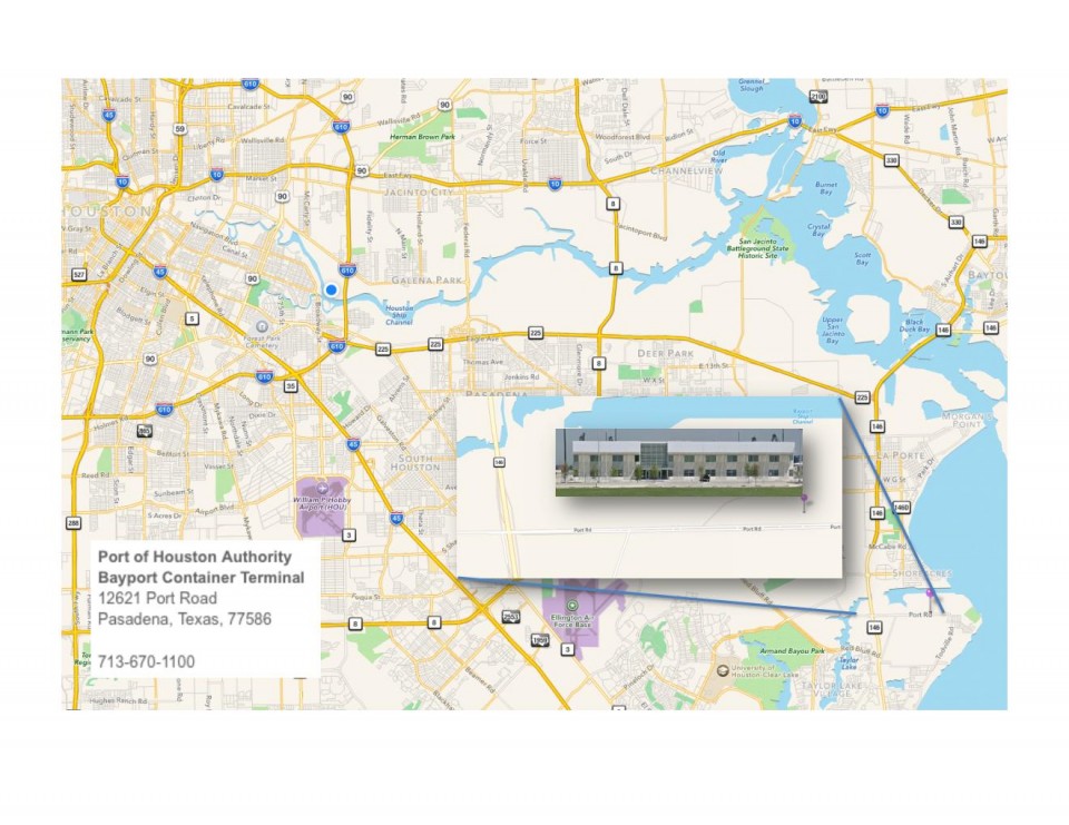 American Society of Civil Engineers, Houston Branch