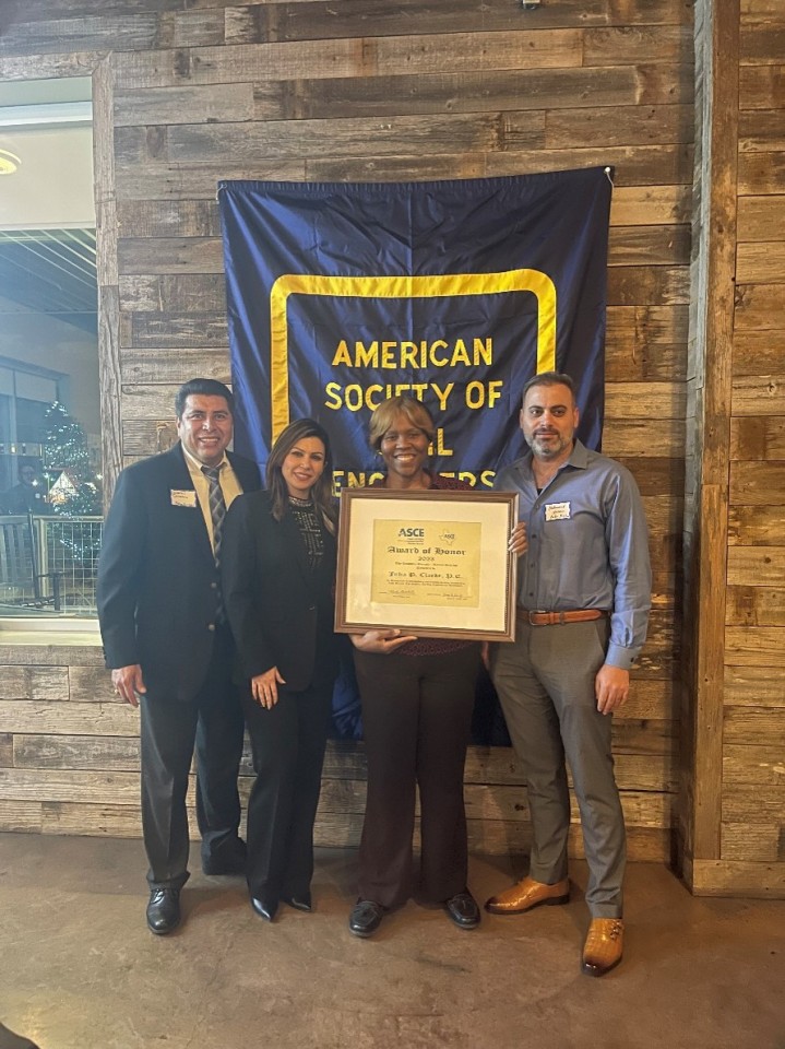 American Society of Civil Engineers, Houston Branch