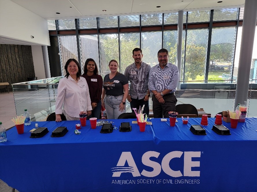 American Society of Civil Engineers, Houston Branch