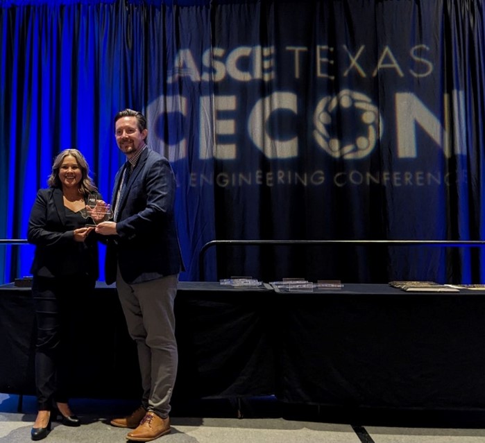 American Society of Civil Engineers, Houston Branch