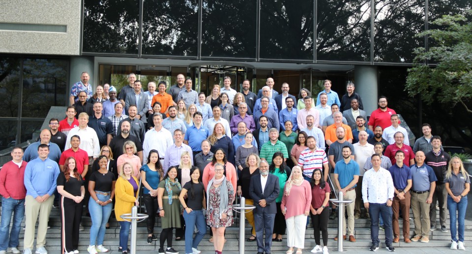 American Society of Civil Engineers, Houston Branch