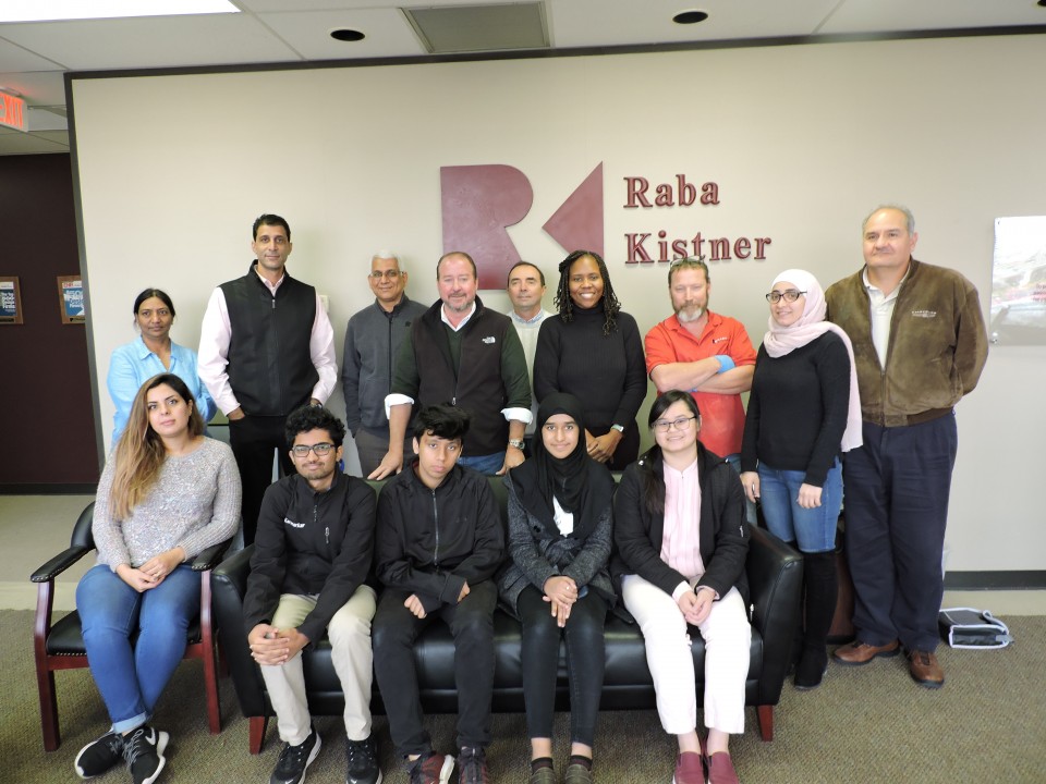 American Society of Civil Engineers, Houston Branch